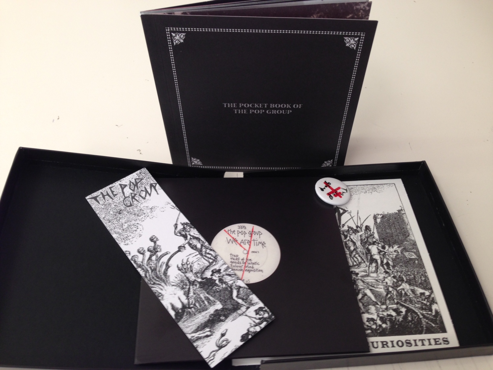 The Pop Group – Shop